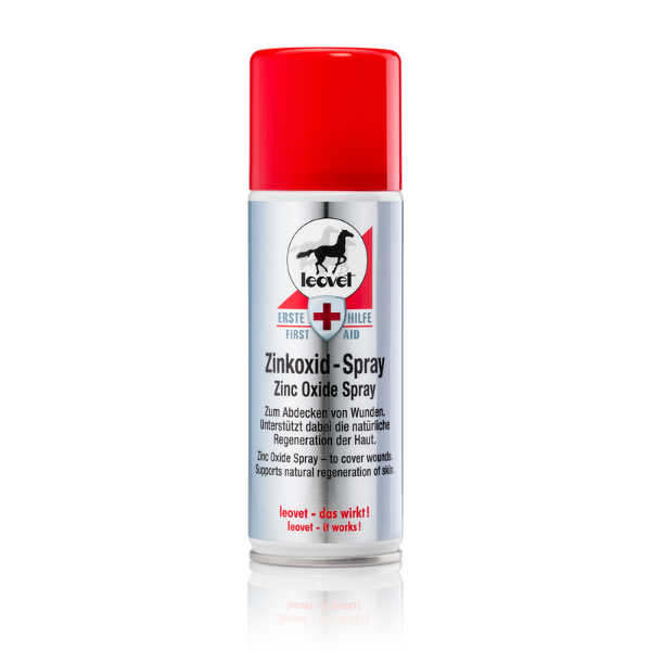 Leovet First aid zinc oxide spray